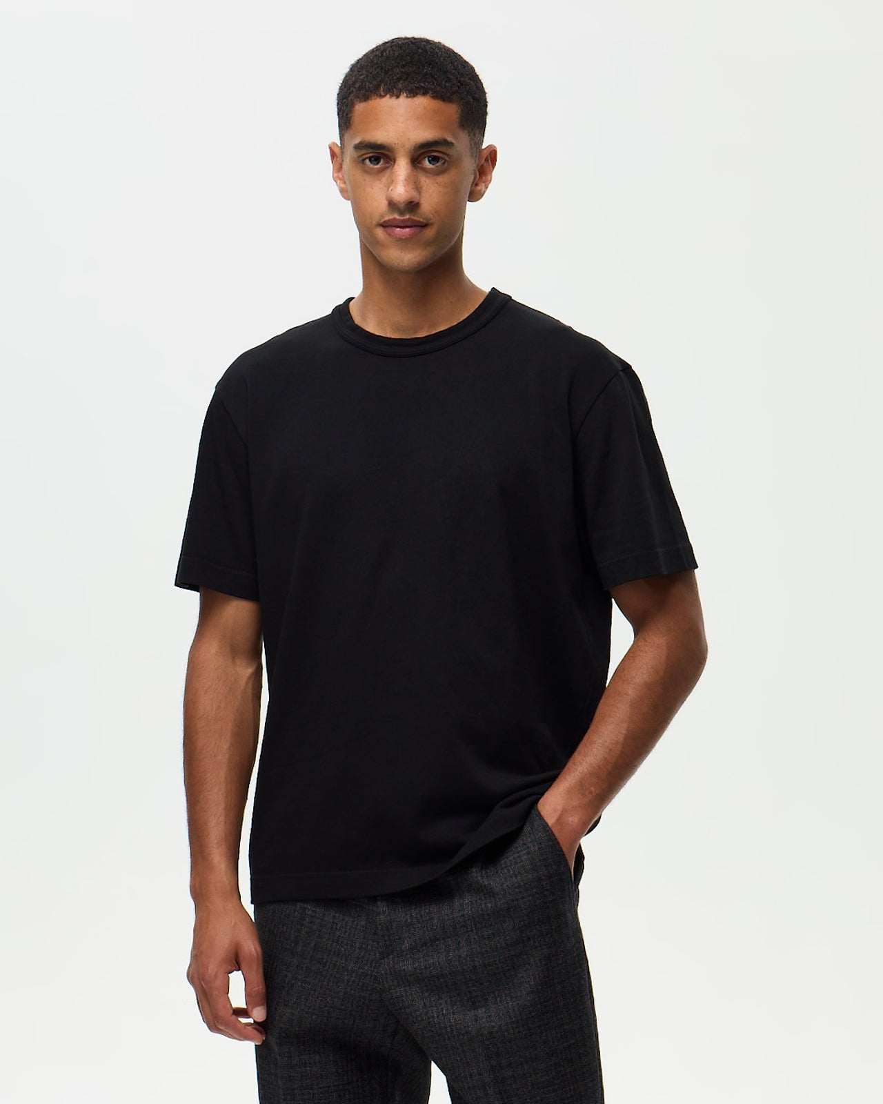 DARCY T-shirt - Black